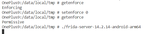 Frida 使用教程和错误汇总_frida.servernotrunningerror: unable to connect to -CSDN博客