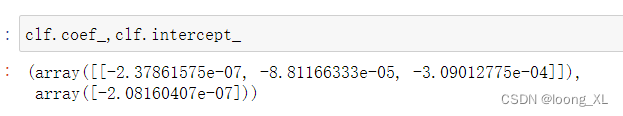 Skearn 逻辑回归线性分类与非线性逻辑回归、线上推理；xgb、catboost、skearn 回归算法sklearn非线性回归 Csdn博客 