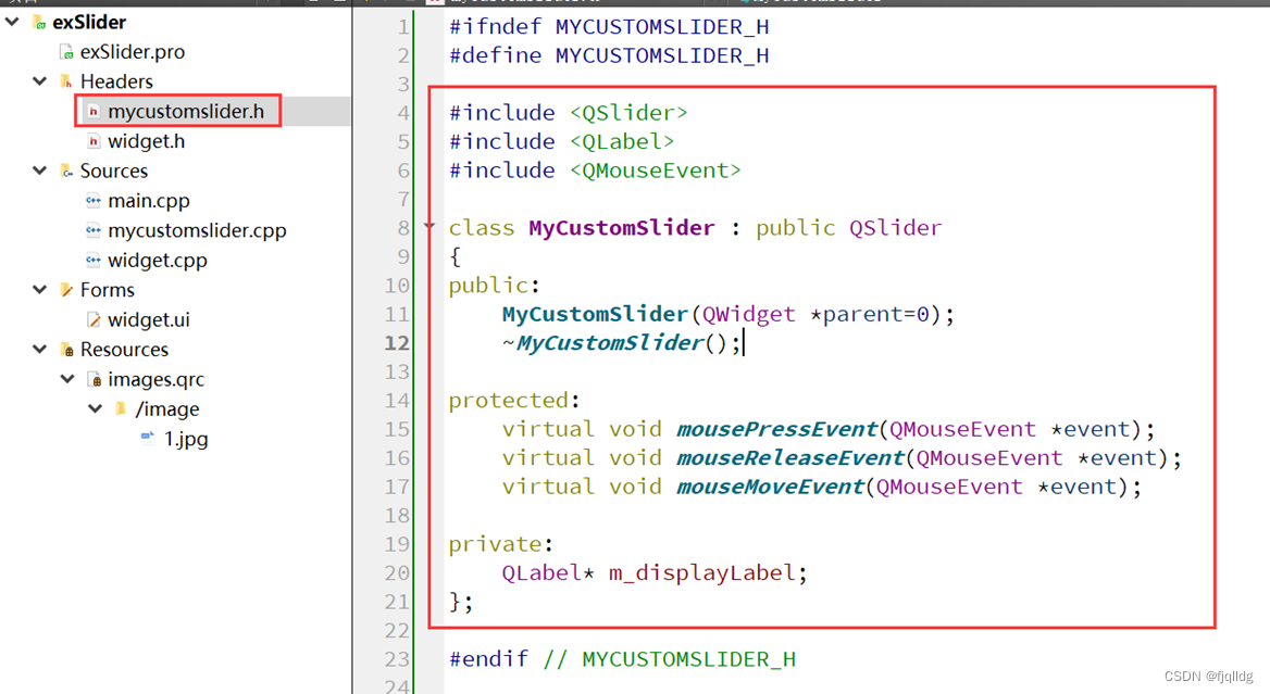 Qt5综合案例 Qt5 滑动条python From Mycustomslider Import Mycustomslider Csdn博客 