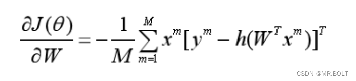 Logistic回归和Softmax回归_softmax与logistic-CSDN博客