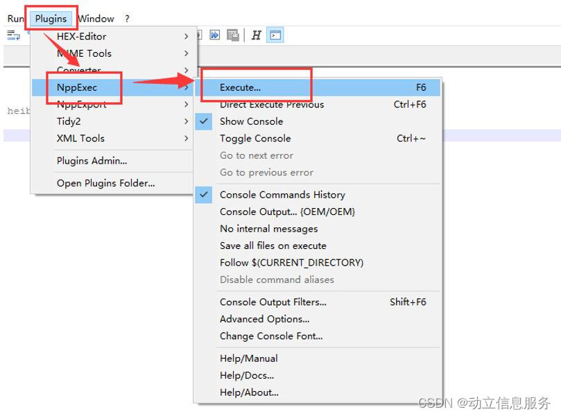 Windows系统下Nodepad++开发Java程序环境配置_windowsserver2012安装nodepad++版本-CSDN博客