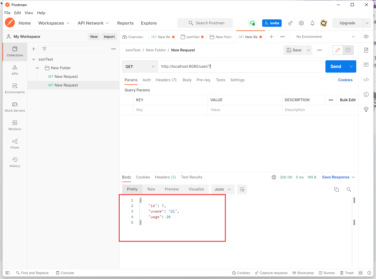 学习笔记（1） - postman测试、@Controller和@RestController区别_controllerpostman-CSDN博客