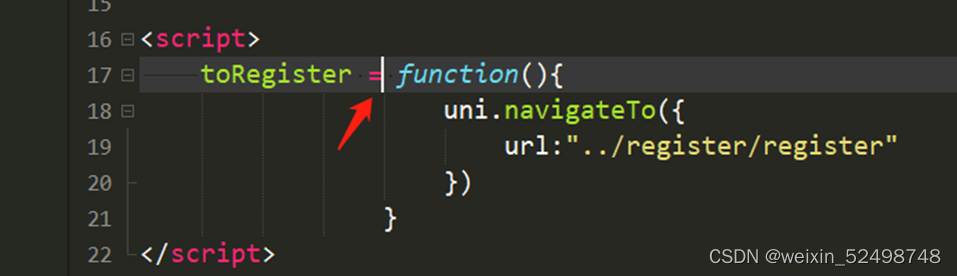 Hbuilder 报错 strict mode_in strict mode code, functions can only be declare-CSDN博客