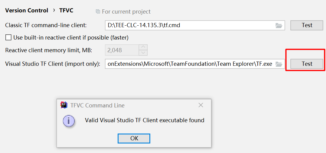 IDEA集成微软TFS插件_idea tfs-CSDN博客