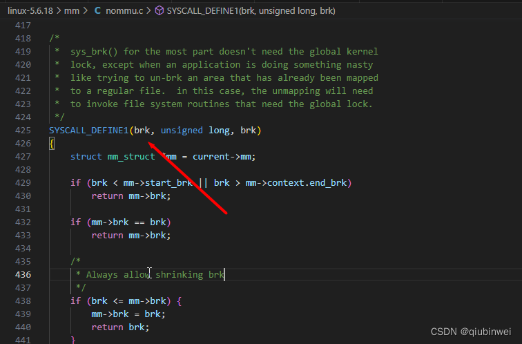 DAY13-Linux内核内存布局_64位linux内核 内存布局-CSDN博客