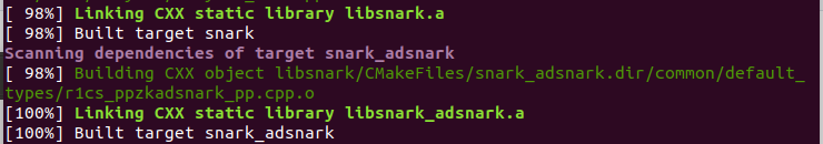 零知识证明C++库libsnark的安装经验-CSDN博客