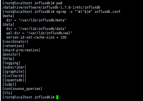 centos7.5安装influxdb-1.7.8_influxdb集群版收费标准-CSDN博客