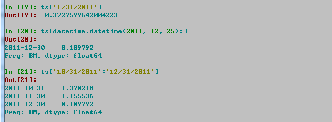 pandas-时间序列与日期用法（三）_datetimeindex-CSDN博客