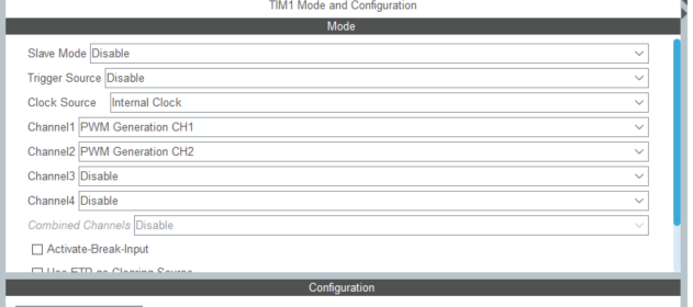 CUBEMX STM32输出相位差PWM 三相PWM输出HAL库_stm32 pwm相位偏移输出-CSDN博客