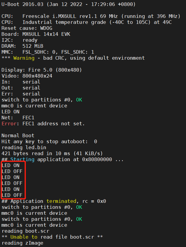 uboot编译运行应用程序笔记_在uboot下运行bin-CSDN博客