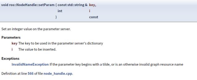 ROS通信机制(三) —— 参数服务器(parameter server)_ros parameter server-CSDN博客