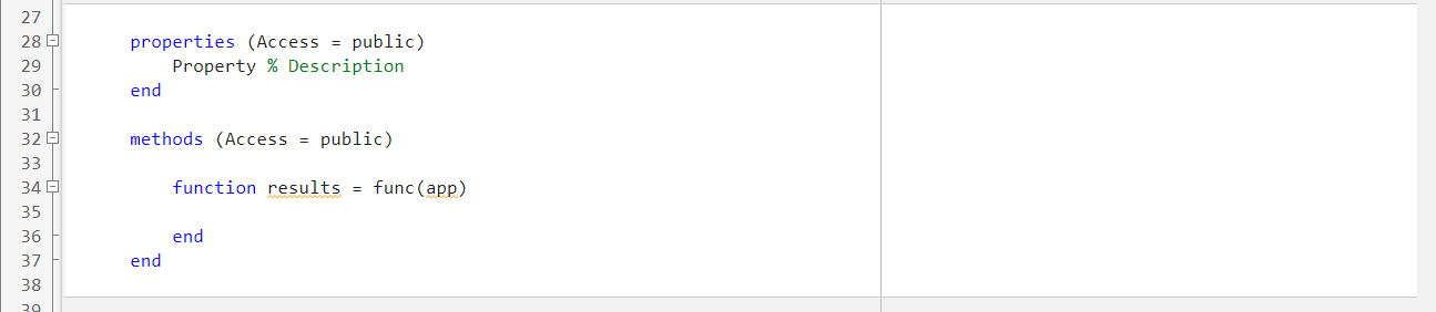MATLAB Appdesigner开发独立桌面App全流程（一）：以打开串口功能为例介绍Appdesigner的基本使用_matlab app designer-CSDN博客