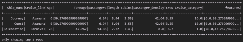 pyspark使用LinearRegression_pyspark求两列相关性-CSDN博客