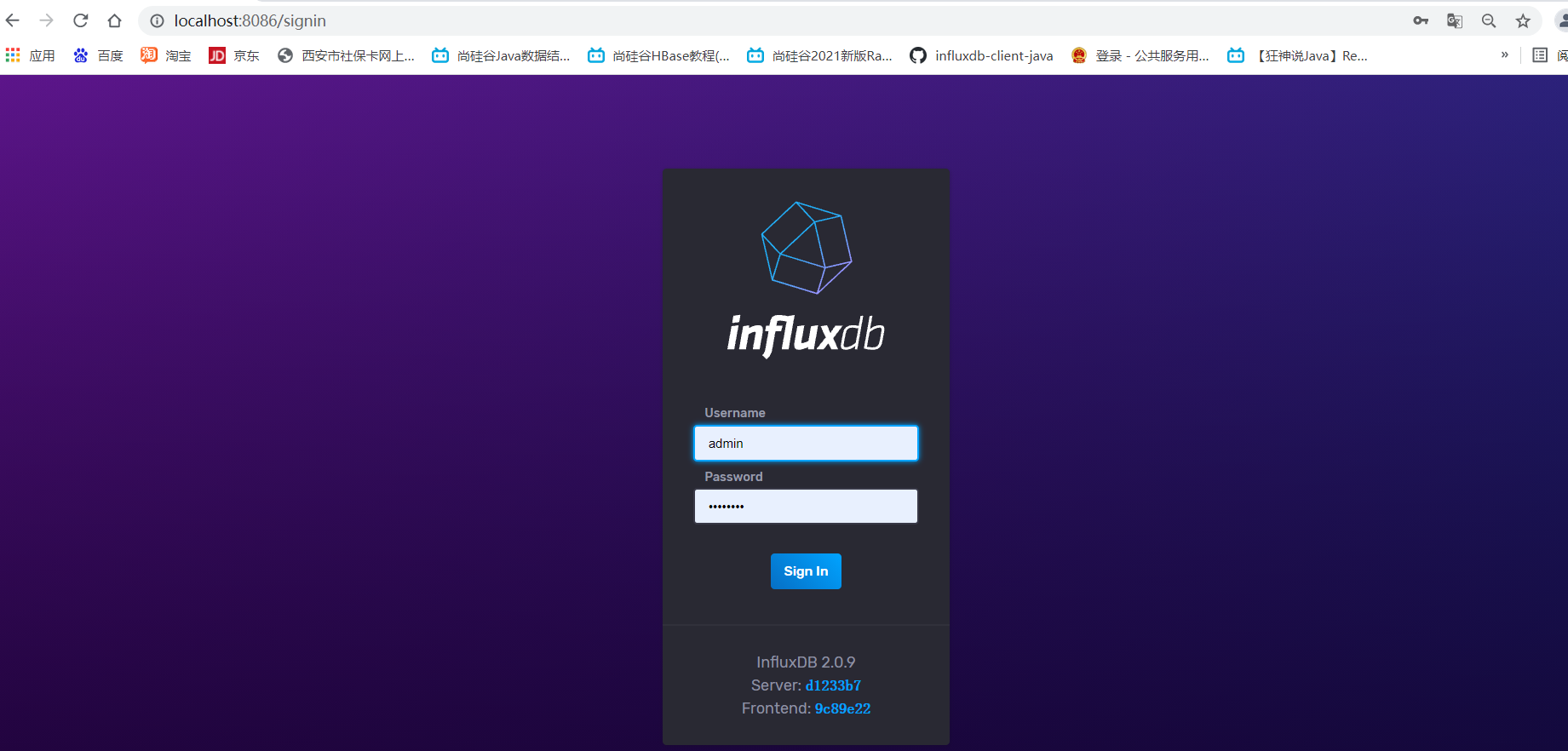 【无标题】springboot整合influxdb20springboot连接infulxdb20 Csdn博客 