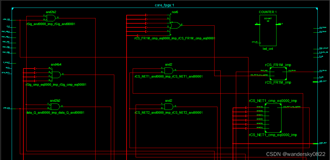 ALTRA FPGA程序移植到XILINX CPLD_fpga altera移植到xilinx-CSDN博客