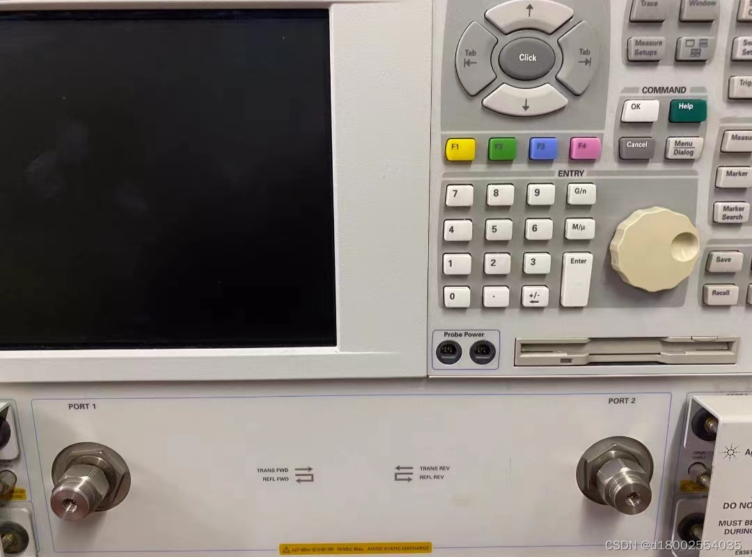 安捷伦Agilent N5230A网络分析仪_n5230a矢量网络分析仪 测试数据处理-CSDN博客