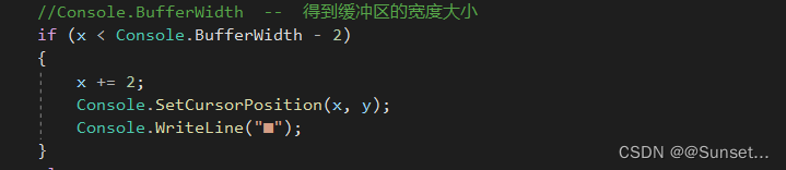 C#入门实训小项目_c#练习项目-CSDN博客