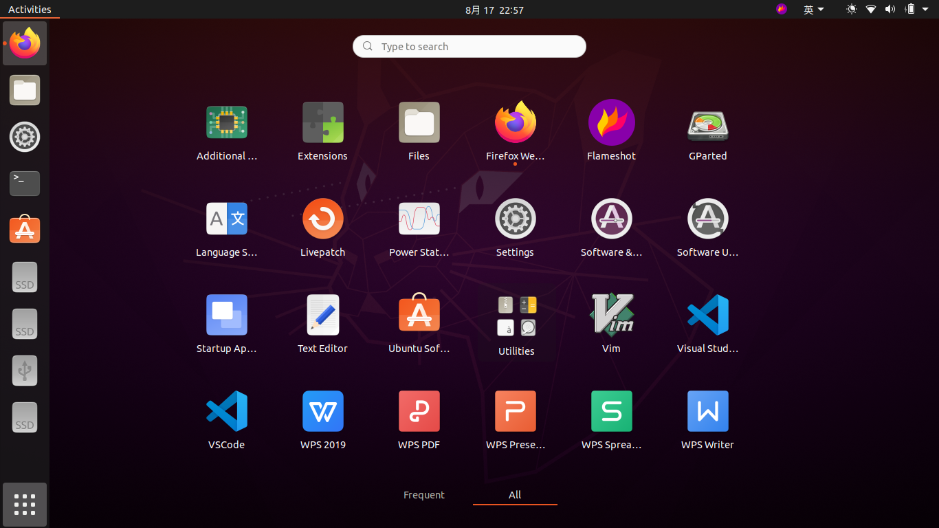 【ubuntu】软件商店不见了_ubuntu应用商店-CSDN博客