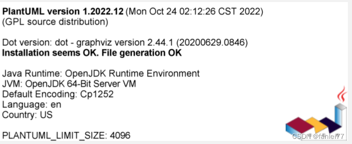 PlantUML CheatSheet-CSDN博客