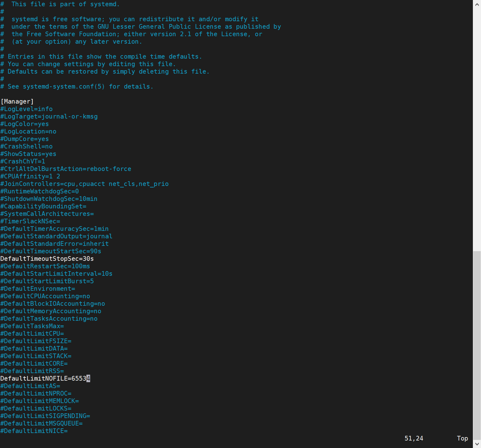 linux修改进程最大文件描述符_修改进程 max open files-CSDN博客