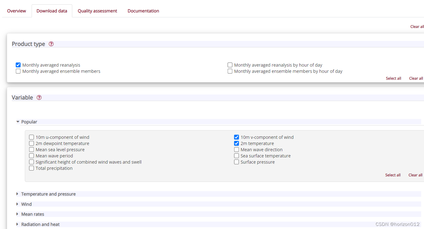 python 利用cdsapi下载ERA5数据_python下载cds-CSDN博客