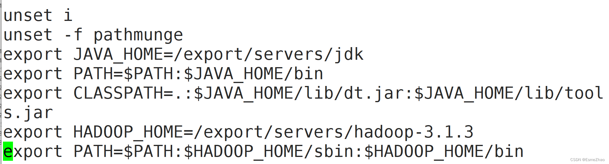 伪分布式安装（Hadoop3版本）_hadoop 3安装与配置伪分布式-CSDN博客
