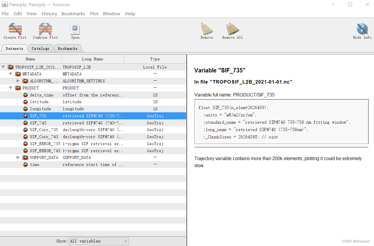 记录在处理SIF数据中，遇到的一些问题及解决过程_geotraj-CSDN博客
