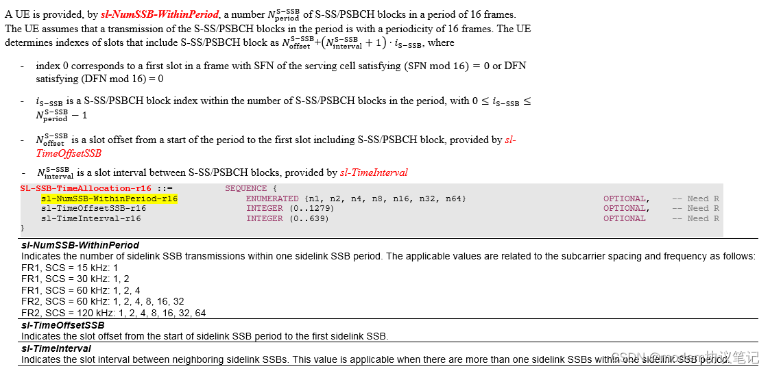 NR sidelink(二) S-SSB_5g中的ssb资源确定,需要监听tdd-ul-dl吗-CSDN博客