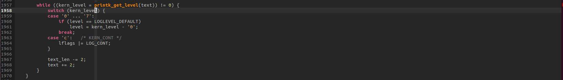 dmesg&printk的工作原理_dmesg原理-CSDN博客