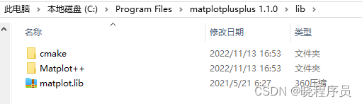 Matplotplusplus绘图库的引用_matplot++-CSDN博客