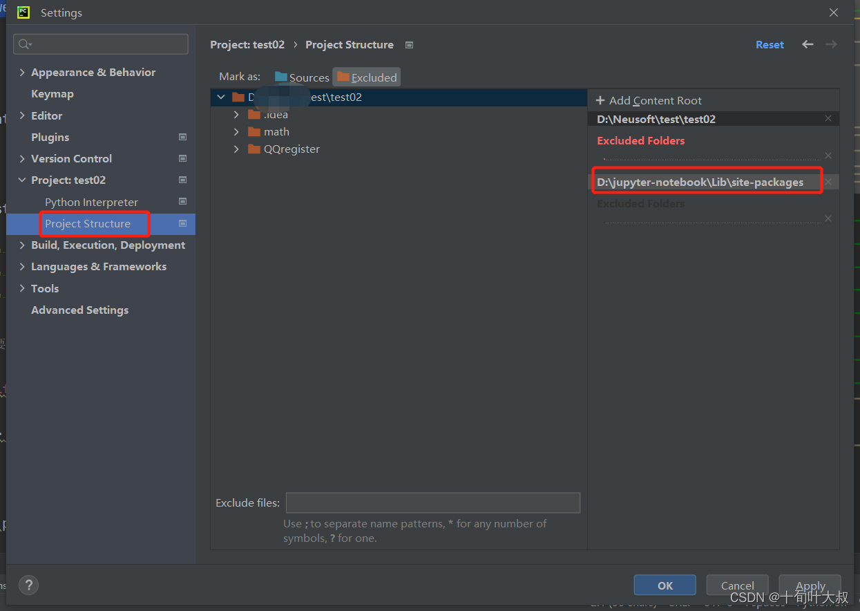 解决 from selenium import webdriver中 selenium webdriver 下面冒红色波浪 亲测有效-CSDN博客