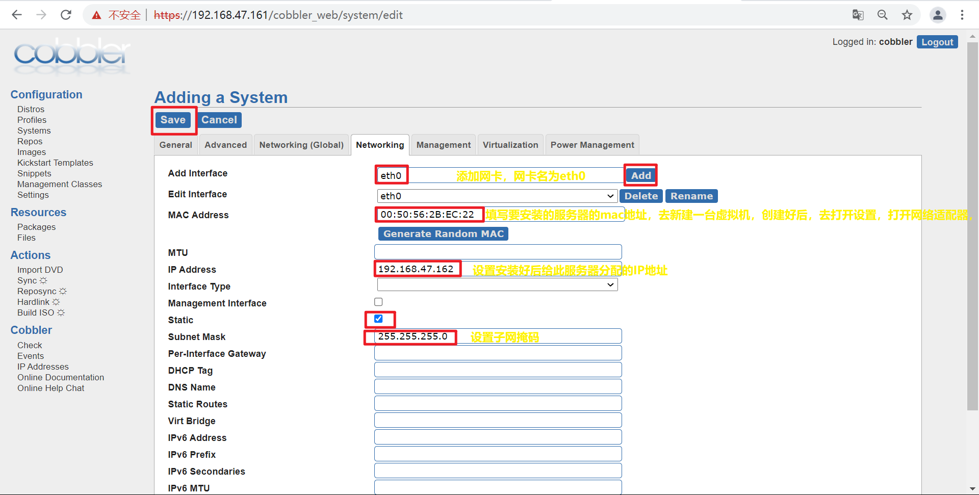 cobbler（批量装机工具）_cobbler官网-CSDN博客