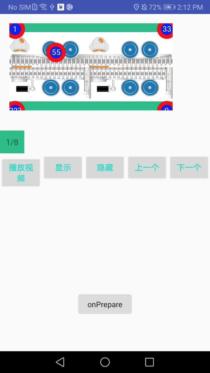 Android SurfaceView+MediaPlayer视频按比例缩放，视频添加同比例描点标记tag_android surfaceview 视频 设置缩放-CSDN博客