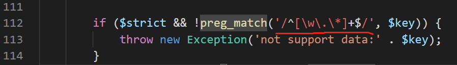学习路之PHP--TP5.0使用中文当别名,报“不支持的数据表达式”_不支持的数据表达式:中文-CSDN博客
