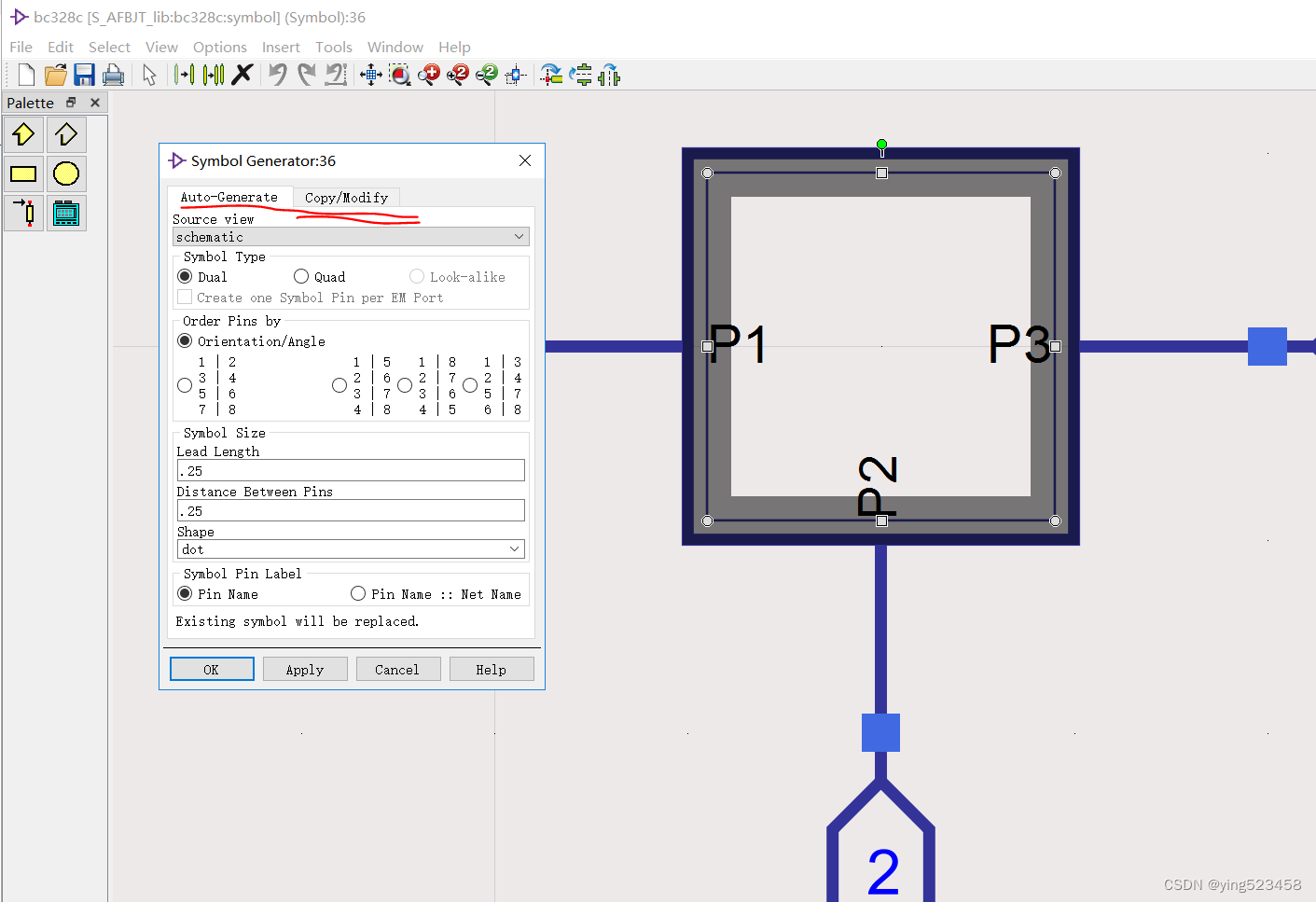 ADS 导入仿真模型-Netlist（Spice、PSpice、HSpice等）_ads中netlist include元件在哪-CSDN博客