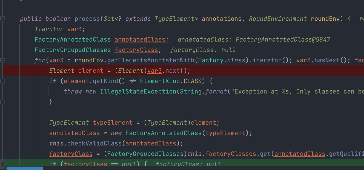 Idea 调试 Apt（Annotation Processing Tool）代码_调试apt-CSDN博客