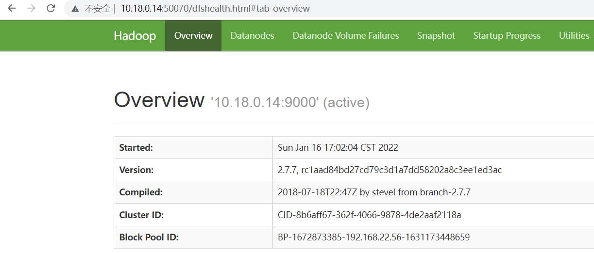 windows安装部署hadoop 2.7.7_winutil2.7.7-CSDN博客