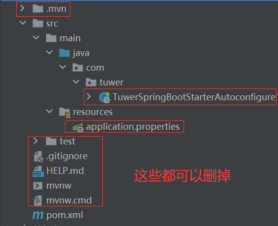 【SpringBoot】20、自定义启动器 Starter【保姆级教程】_springboot 编辑启动器-CSDN博客