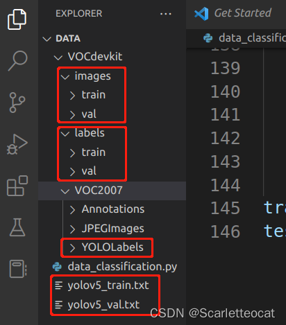 目标检测Yolov5算法——两猫咪打架视频识别_目标检测猫抓沙发-CSDN博客