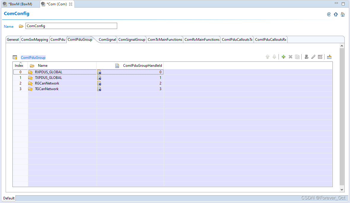 BSW： Dcm模块配置--28服务_dcm 配置-CSDN博客