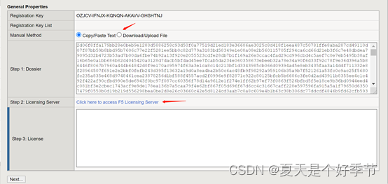 申请license激活F5-LTM步骤_f5 license-CSDN博客