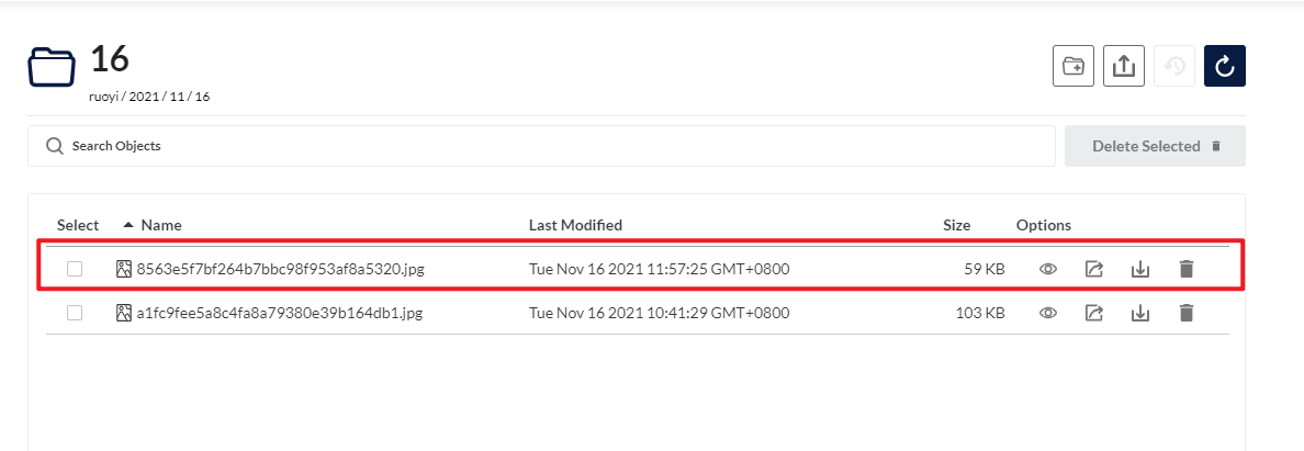 【RuoYi-Vue-Plus】学习笔记 03 - OSS模块（三）CentOS8 部署 MinIO（使用 docker-compose 搭建）_ruoyi-plus minio 加前缀 ...