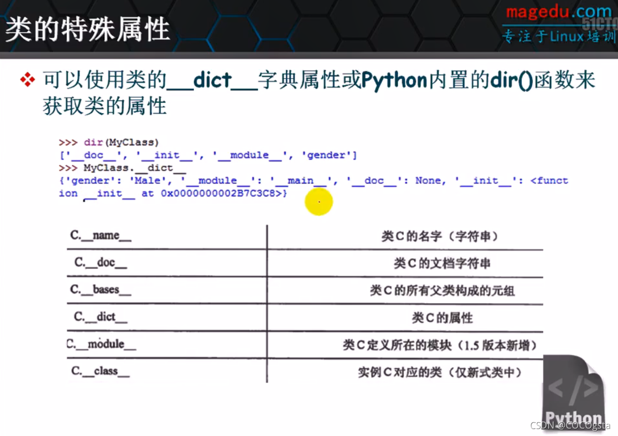 60集python入门视频ppt整理 Python类与面向对象python 类和对象 Ppt下载 Csdn博客