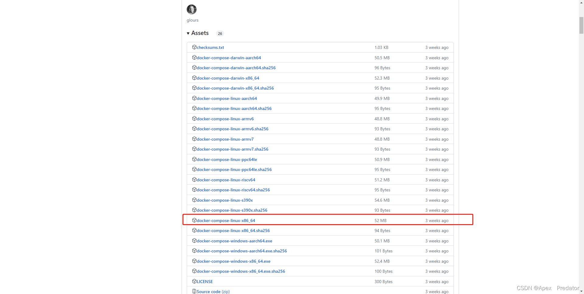 Docker Compose部署 Docker Compose部署本地tar Csdn博客