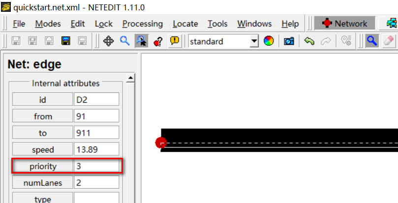 【SUMO学习】初级 Quick Start_sumo令车辆专门走一条车道-CSDN博客