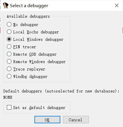 CTF逆向工程：Windows下的ida动态调试_ida ctf-CSDN博客