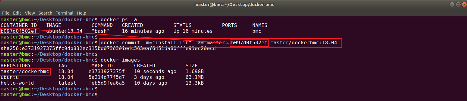 openbmc开发27：创建与使用docker镜像_openam docker 镜像_MasterHu88的博客-CSDN博客