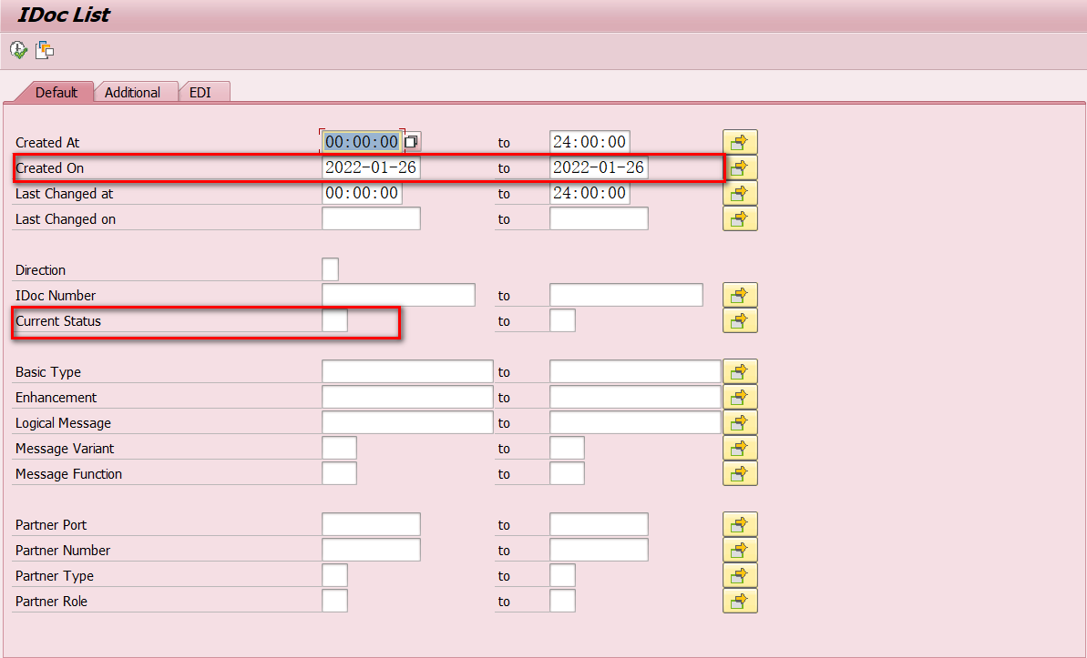 SAP 如何查看IDOC报错_we02 sap-CSDN博客