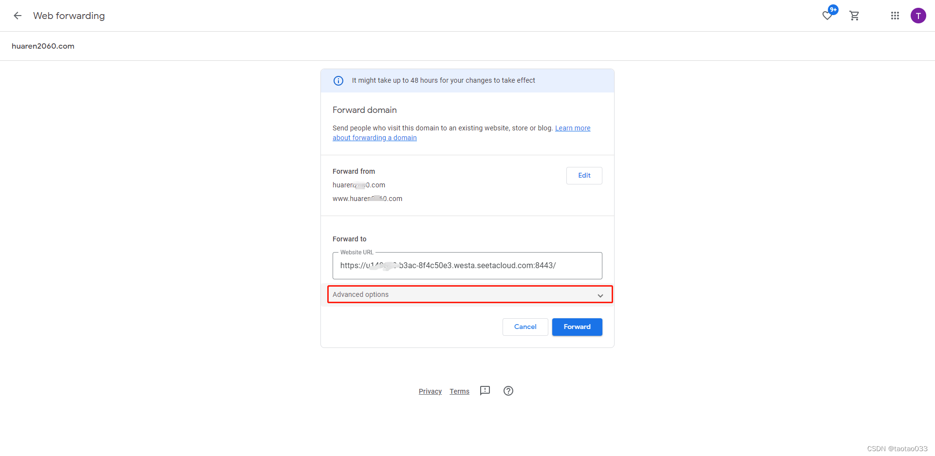 stable-diffusion-webui AutoDL 算力平台域名绑定问题_autodl 域名-CSDN博客